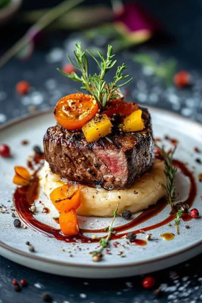 Michelin-Star Dining